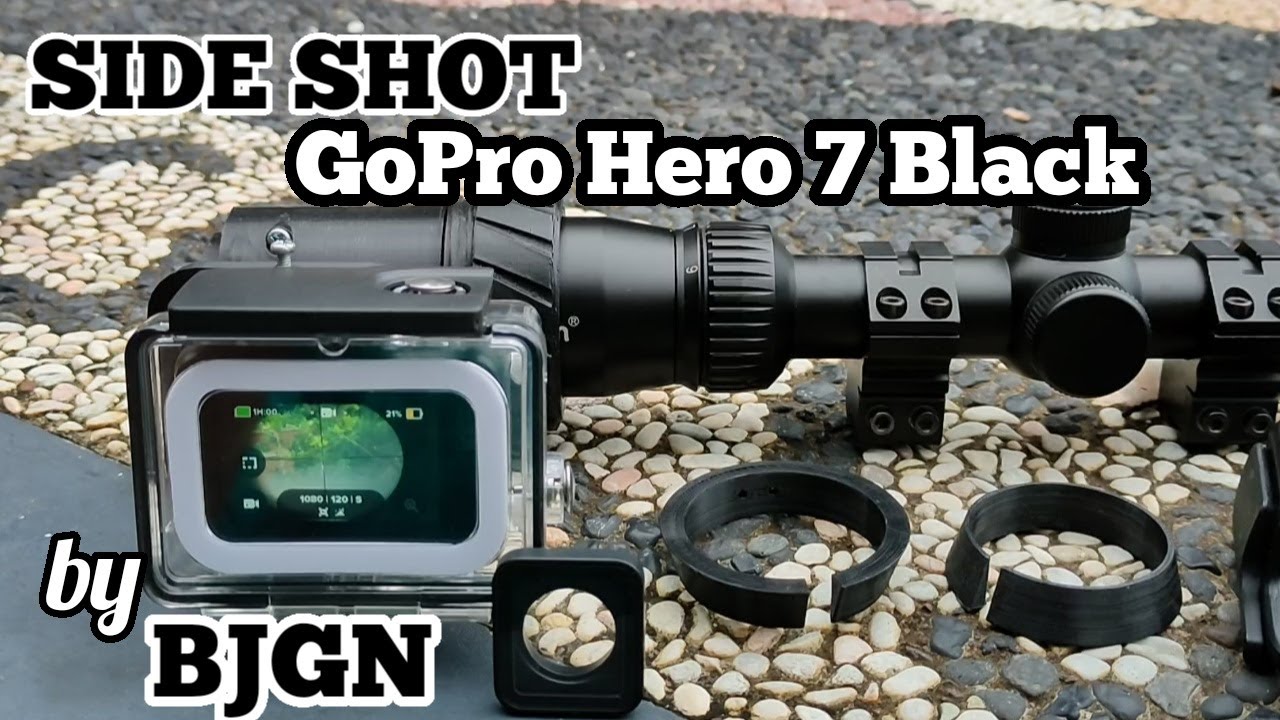UNBOXING SIDE SHOT BJGN || GoPro HERO 7 BLACK - YouTube