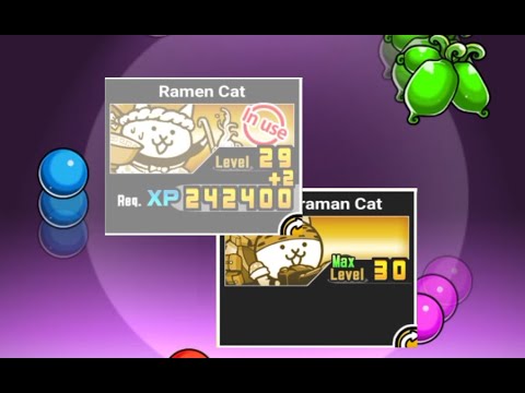 EVOLVING CATS TO THEIR TRUE FORM | Battle Cats EP 9 - YouTube