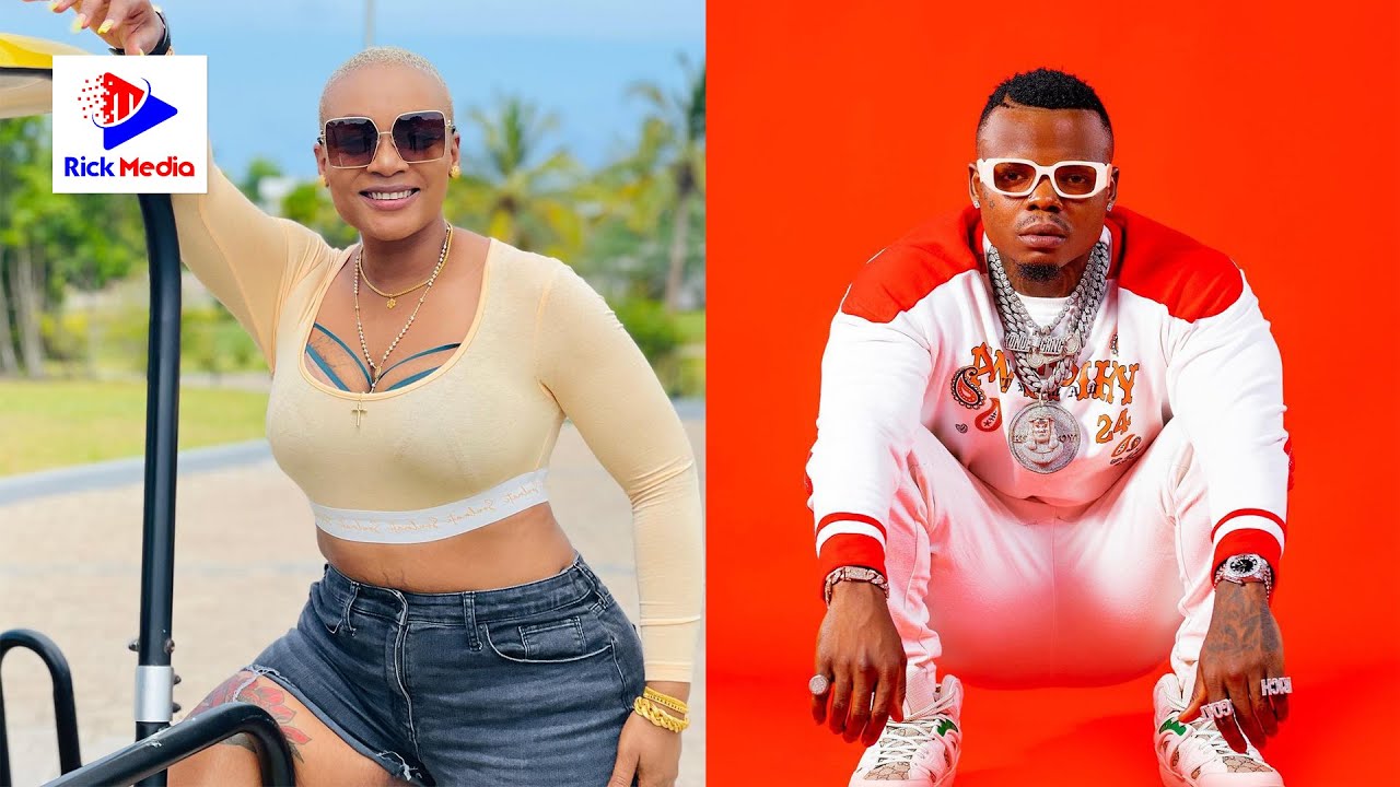 HARMONIZE Afuta PICHA zote za KAJALA/ Akubali yaishe/PENZI limeota ...