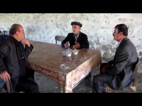 Azerbaycan Marsan Köyü Emmi oğlu Ali Aliyev ile ilk karşılaşma ve sohbet GÖRÜNTÜLERİ-2