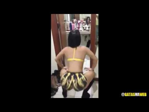 Bianca Anchieta|Gostosa dançando funk