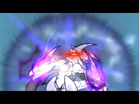 Awakened Bahamut Cat | The Battle Cats - YouTube
