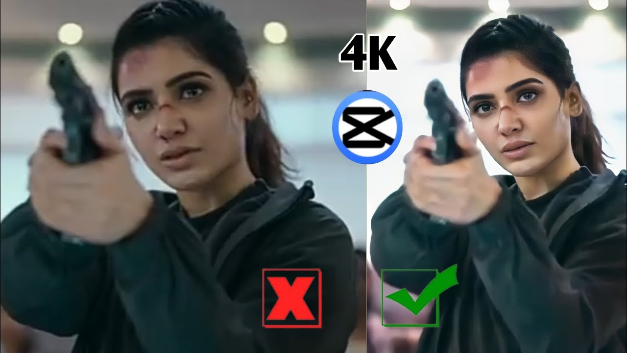 4k HD video editing | capcut template normal video HD video editing | intragam reels blur HD ...