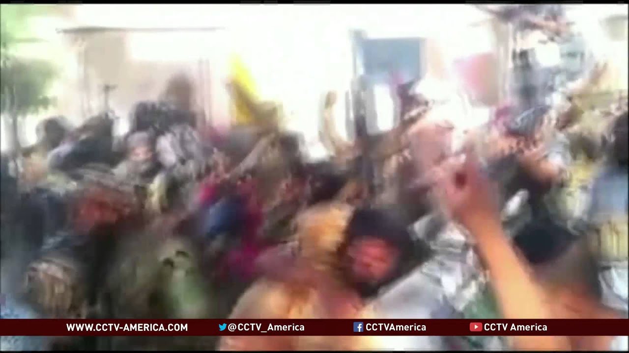 Jay Garner on Iraq: ISIL major concern - YouTube