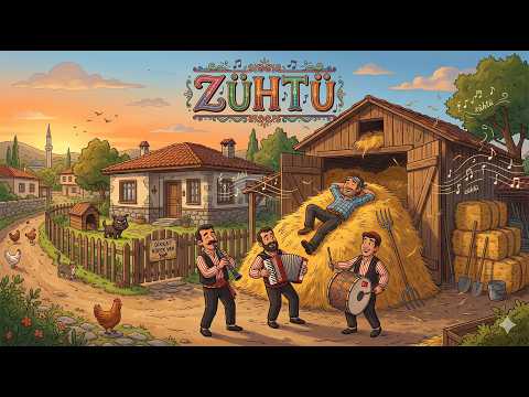 Kara Ferdi - Zühtü (AI) Cover