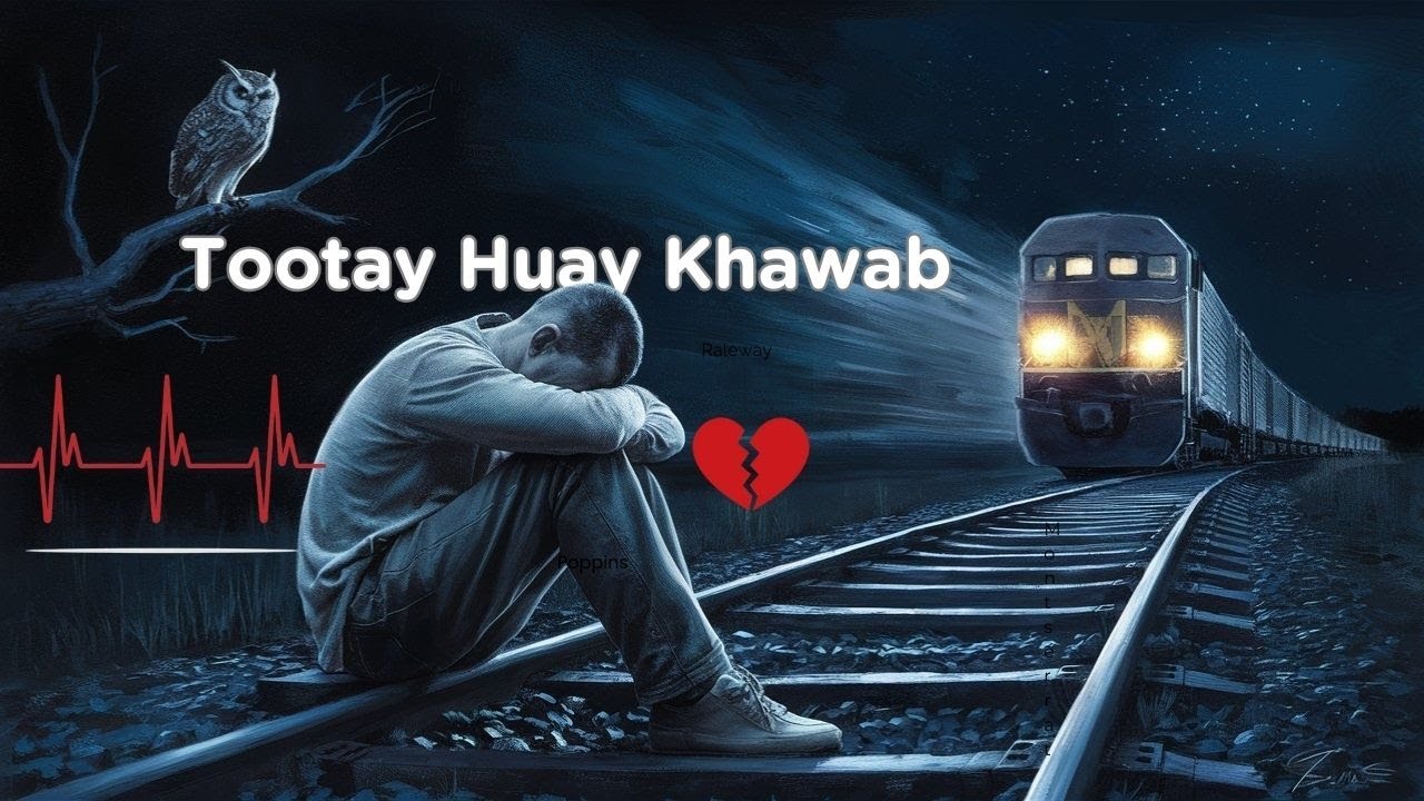 The sad Tootay Huay Khawab songs by Heat Voice#SadSong#Songs#Hindi ...