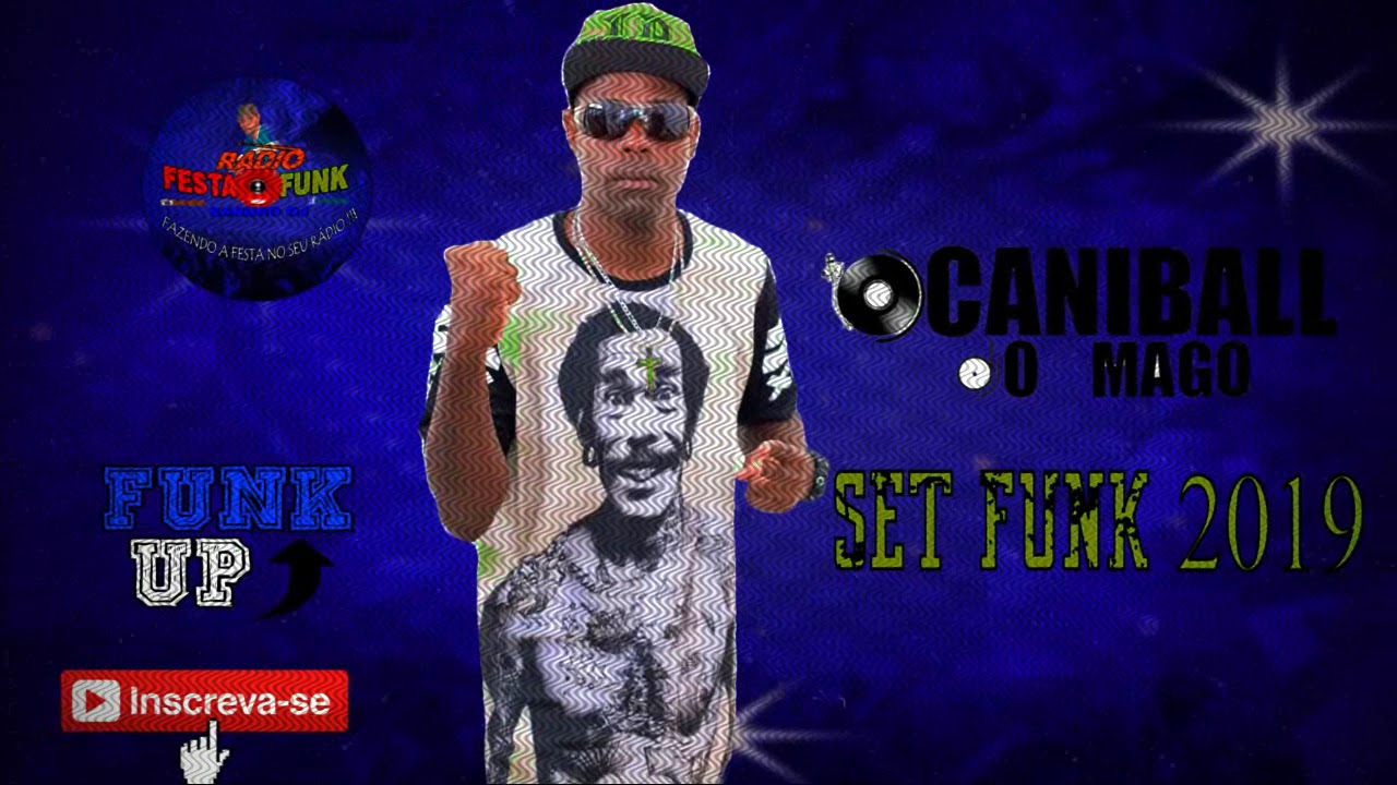 SET FUNK 2019 - AS MELHORES DO 150 BPM - CANIBALL DJ - YouTube