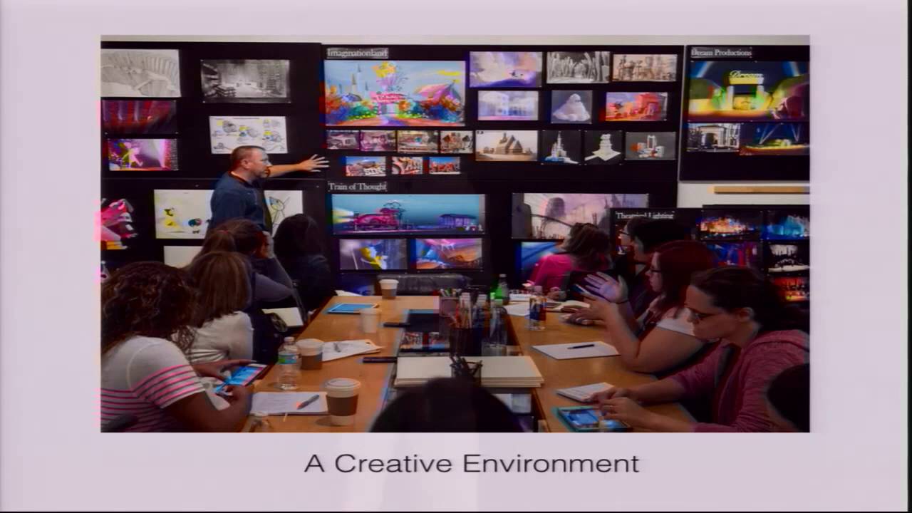 Keynote-Austin Madison, Pixar Animator - YouTube