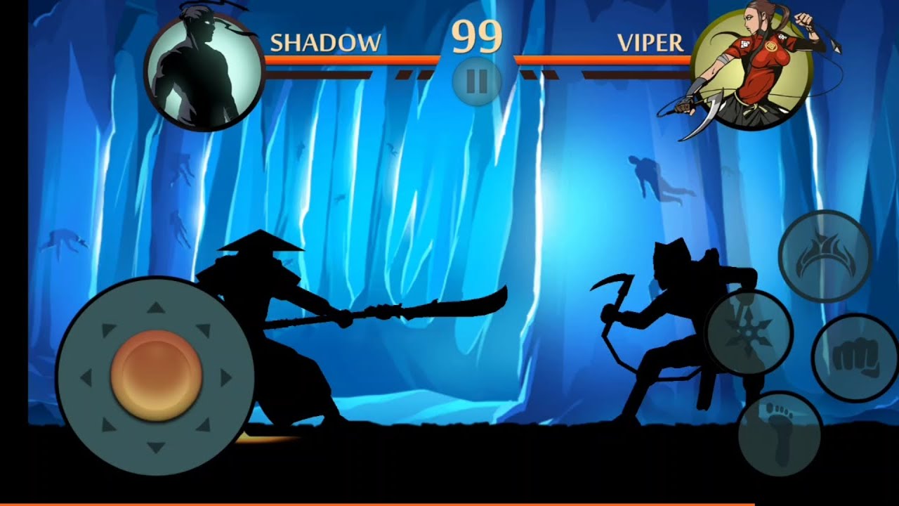 shadow fight 2|sentinel set vs act 6 ecilipse tournament#shadowfight2 # ...