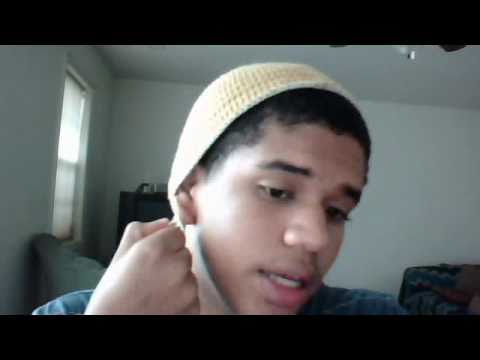 ear stretching 0g to 00g (taping method) - YouTube