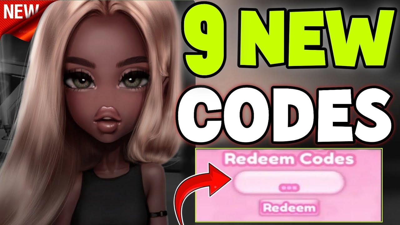 ⚡18 OCT *NEW!!⚡ALL WORKING CODES FOR IT GIRL IN 2024 - ROBLOX IT GIRL CODES 2024 - YouTube