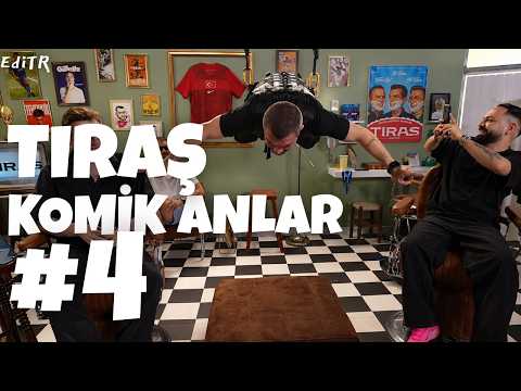 TIRAŞ - KOMİK ANLAR(11-14)#4