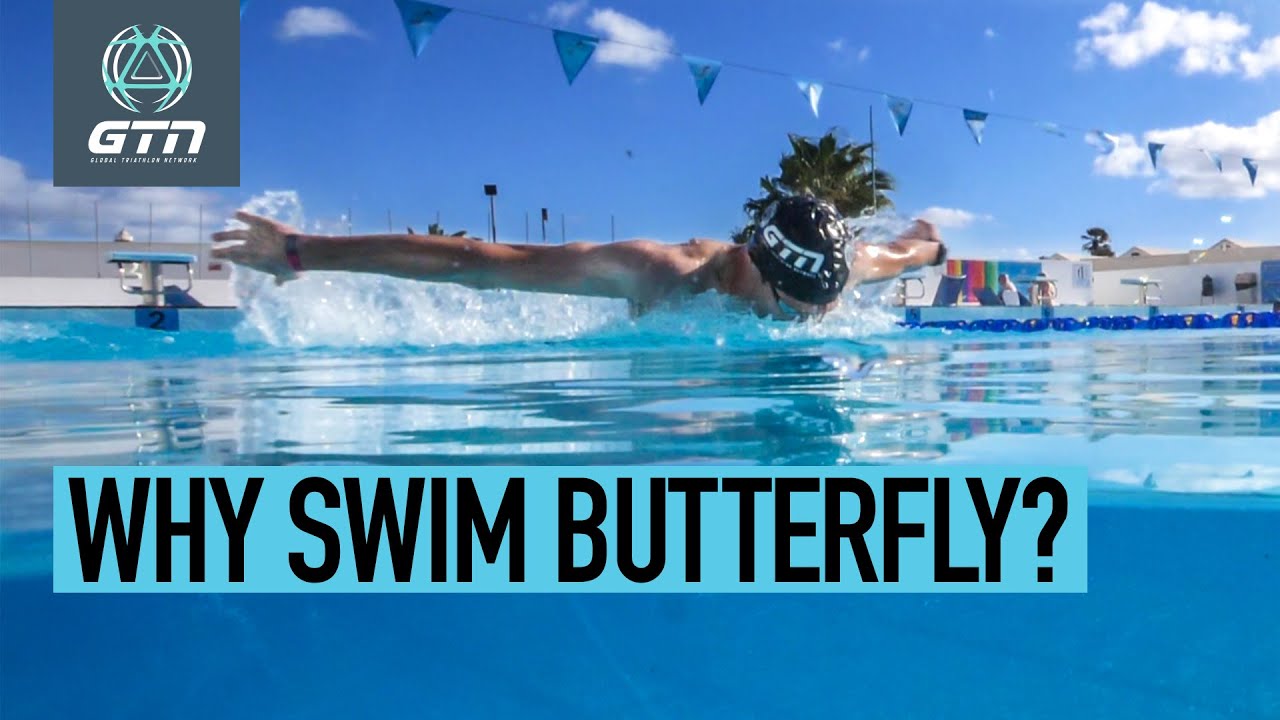 How Swimming Butterfly Will Make You Stronger! - YouTube