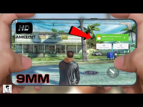 9MM Android Game | best action game | Android/iOS | Gaming Panda - YouTube