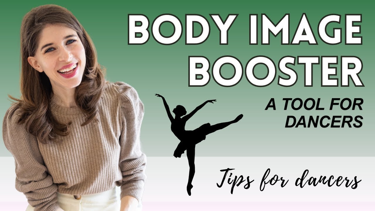 Q: Can I boost my body image in 5 minutes?? [UPDATED] - YouTube