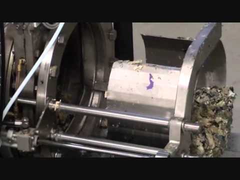 BANALISEUR MEDICAL WASTE LOG 100 - YouTube