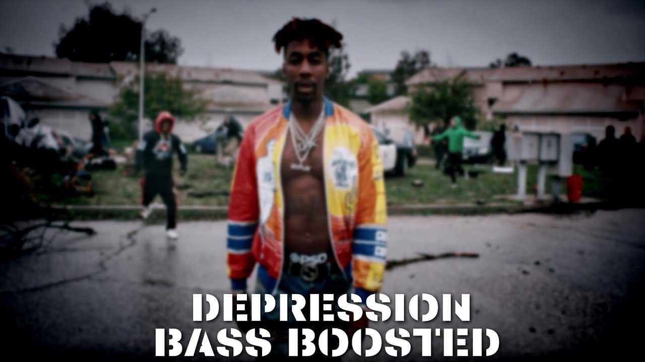 DAX - Depression | Bass Boosted🔊 - YouTube