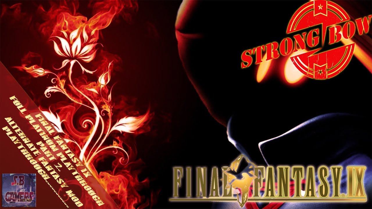 Final Fantasy IX Part 2- PC (Alternate Fantasy Modded) Disc 1. - YouTube