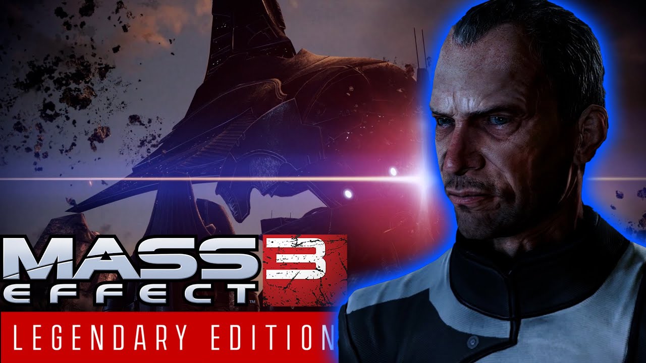 Leviathan Of Deez... Why? - MASS EFFECT 3: LEGENDARY EDITION – PART 24 ...