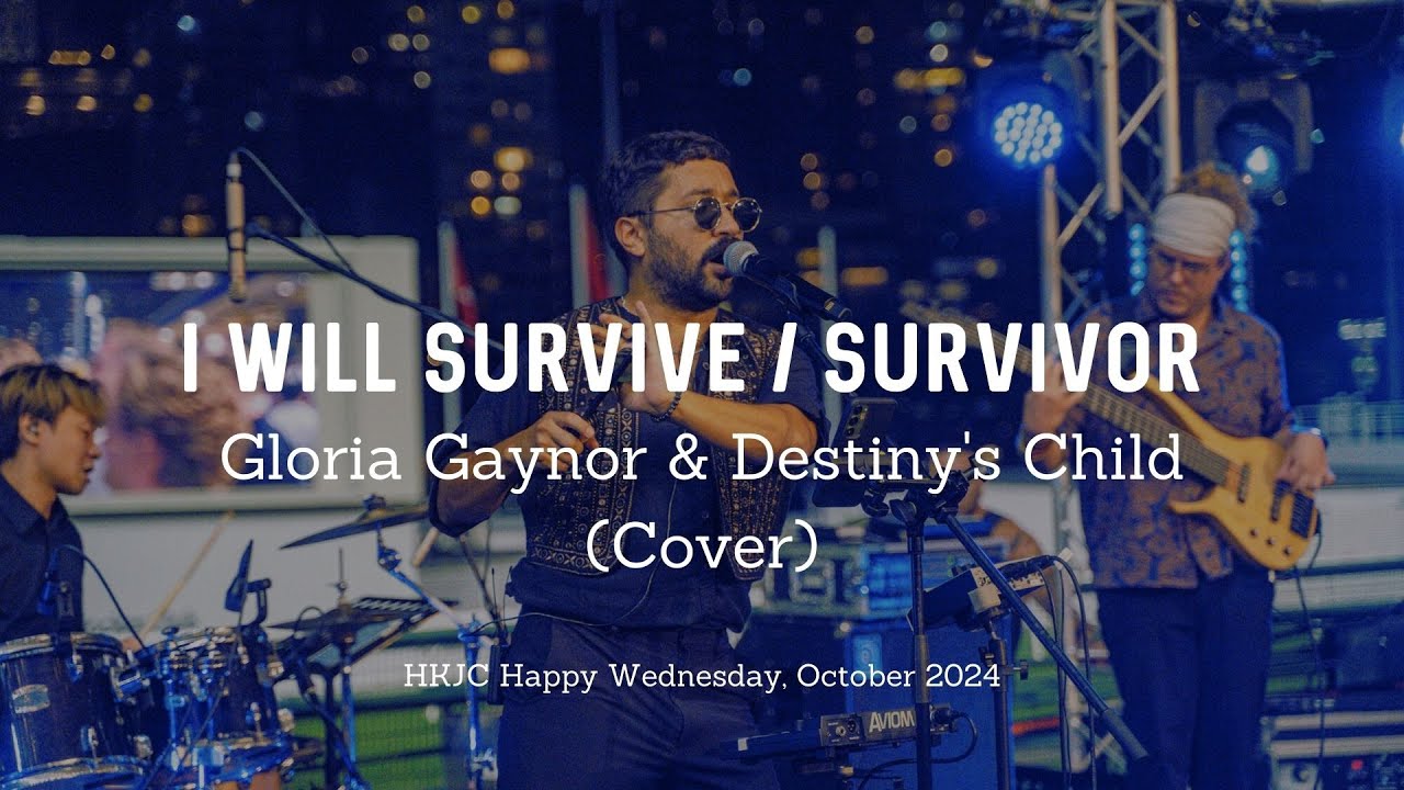 I Will Survive / Survivor (Mashup) - YouTube
