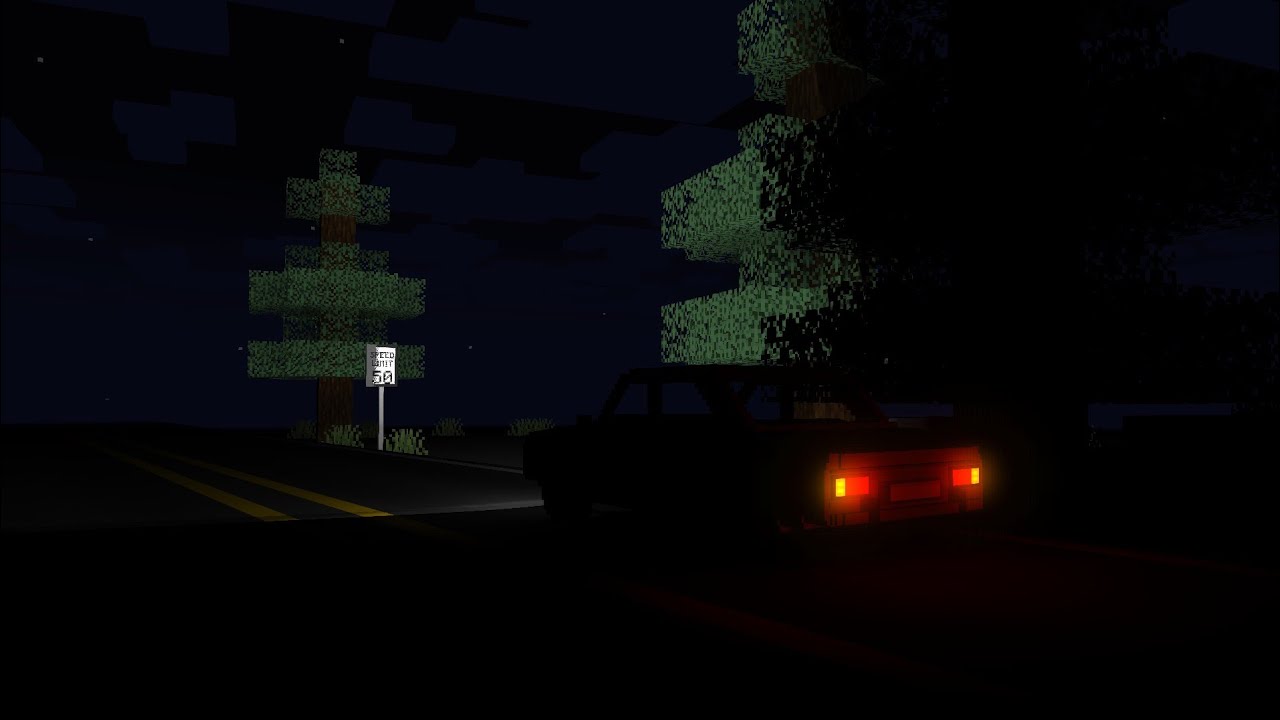 The Mandela Catalogue Vol.2 Minecraft animation by comered - YouTube