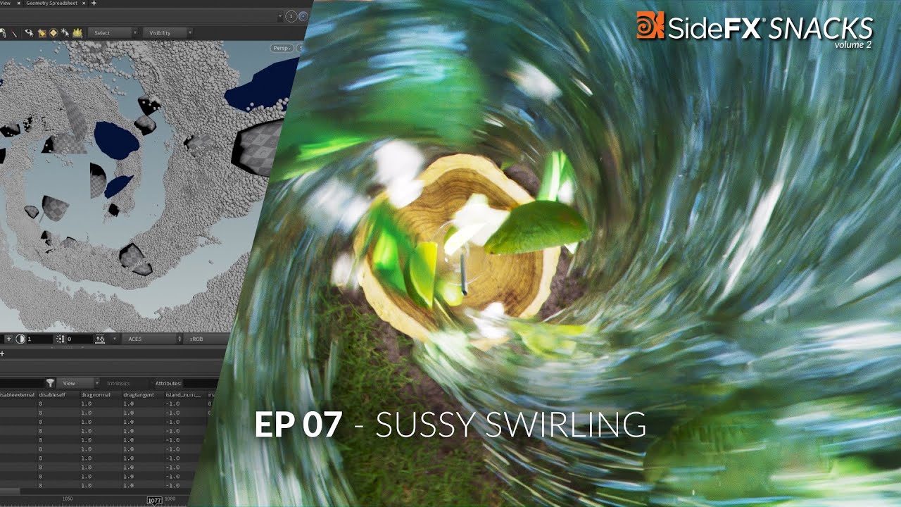 SESI-Snacks V2 | 07 Twirly Swirly - YouTube