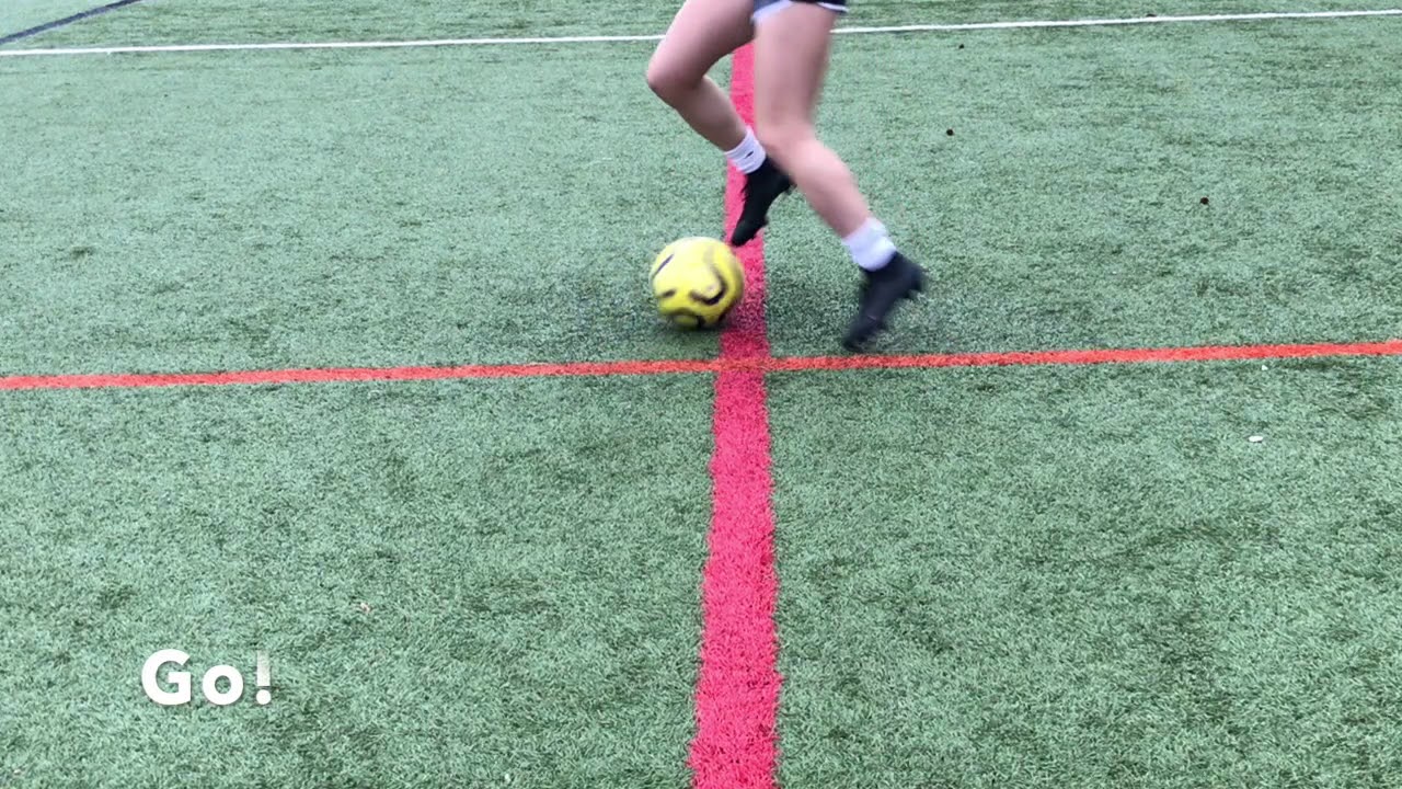 Fast Feet Stationary Footwork Drills! - YouTube