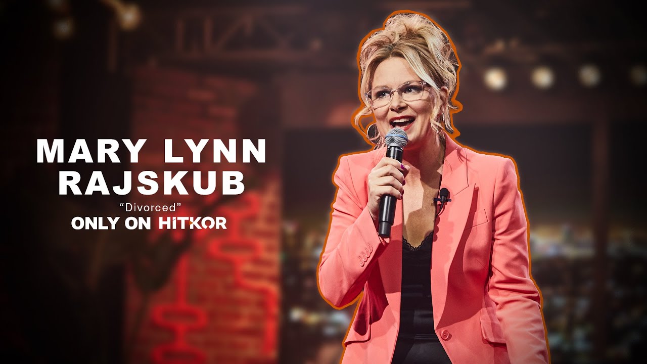 Mary Lynn Ryjskub | "Divorced" | Comedy Special (LIVE EXCLUSIVE) - YouTube