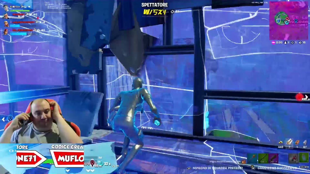 Live streaming di muflone71 - YouTube