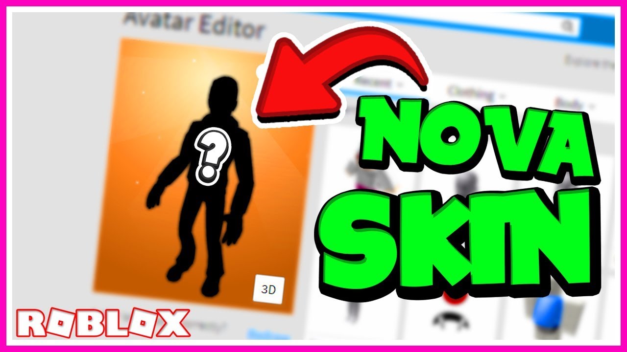 MINHA NOVA SKIN USANDO O ANTHRO!!! (FICO BOM???) - YouTube