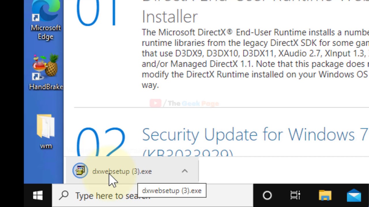Xinput1 3 dll Is Missing In Windows 10 Solved YouTube xinput1-3-dll-is-missing-in-windows-10-solved-youtube