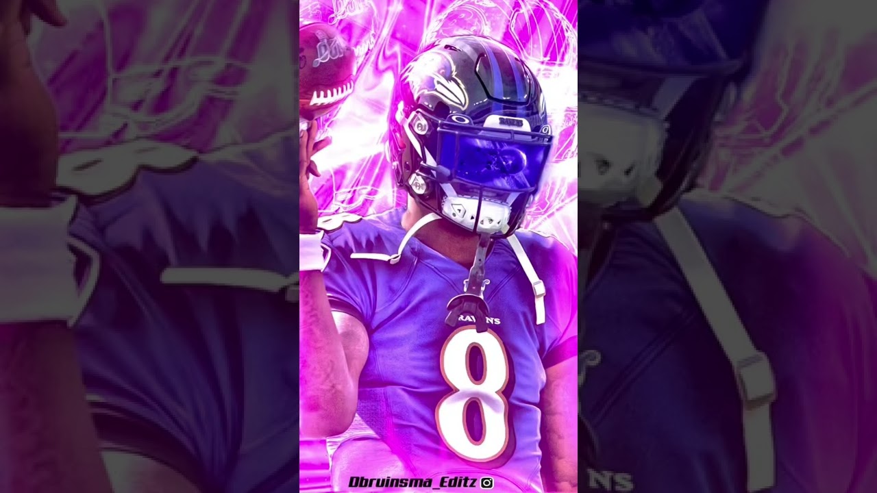 Cool Lamar Jackson Wallpapers - YouTube