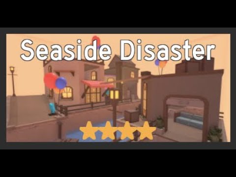 Roblox | The Crusher - Seaside Disaster - YouTube