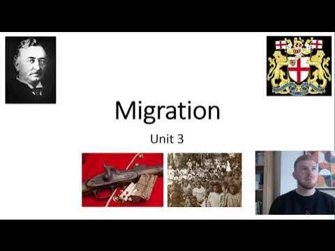 AQA History GCSE Revision, Migration Unit 3 - YouTube