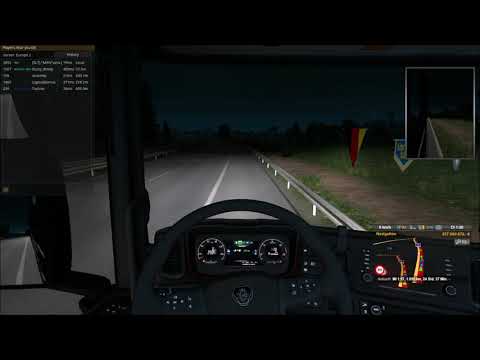 Report Truckers MP ID 316383