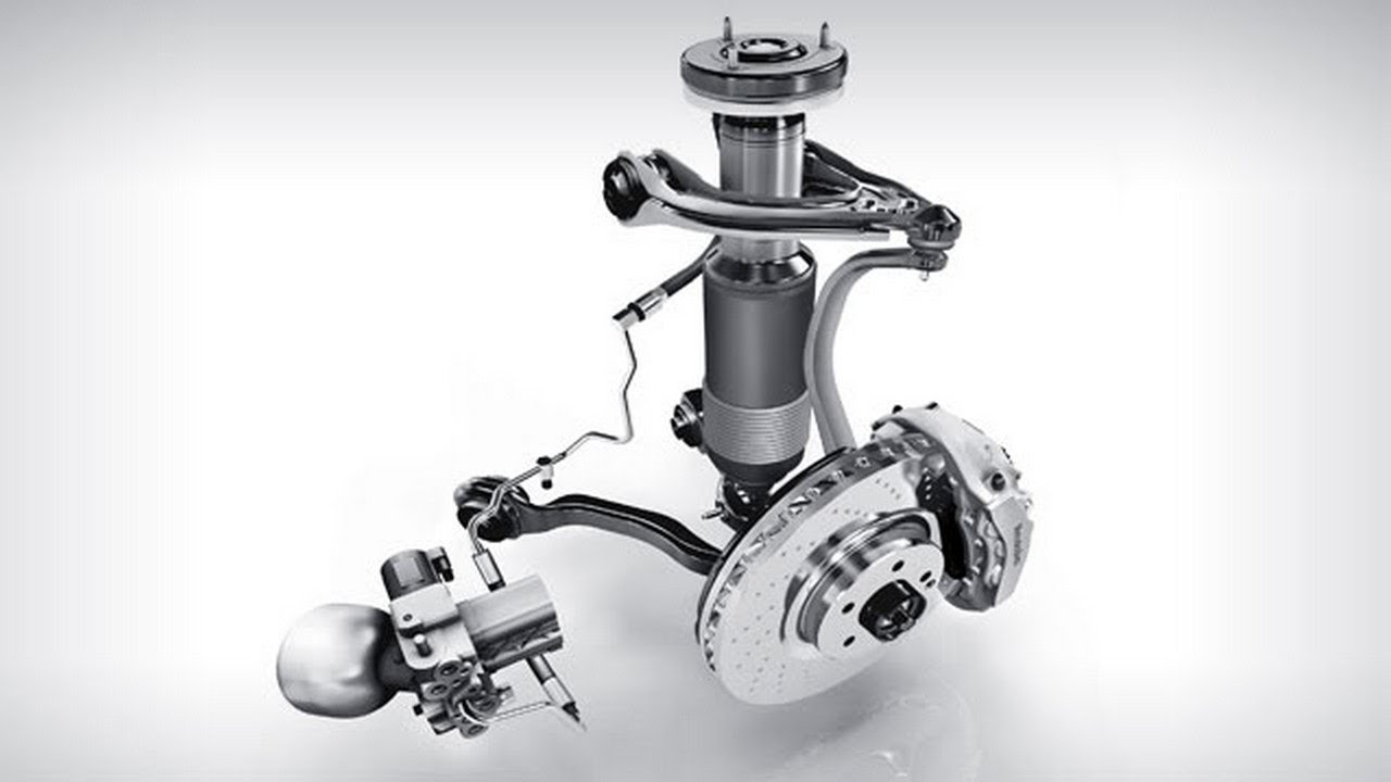 What is Active Body Control, or ABC - YouTube