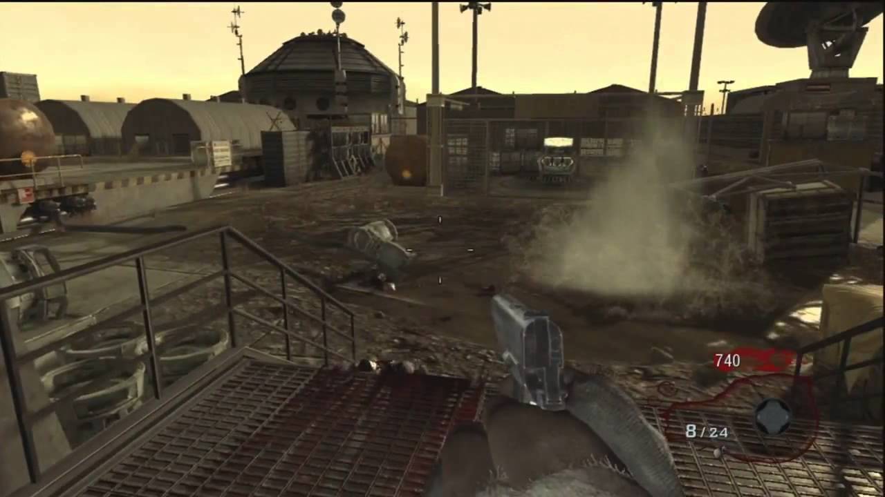 How To Survive The Nuke Sound On Moon - Rezurrection - What To Do First ...