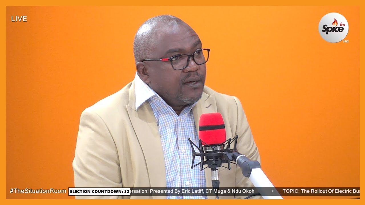 Why It's Time For Kenya To Transition To Electric Buses~Moses Nderitu ...