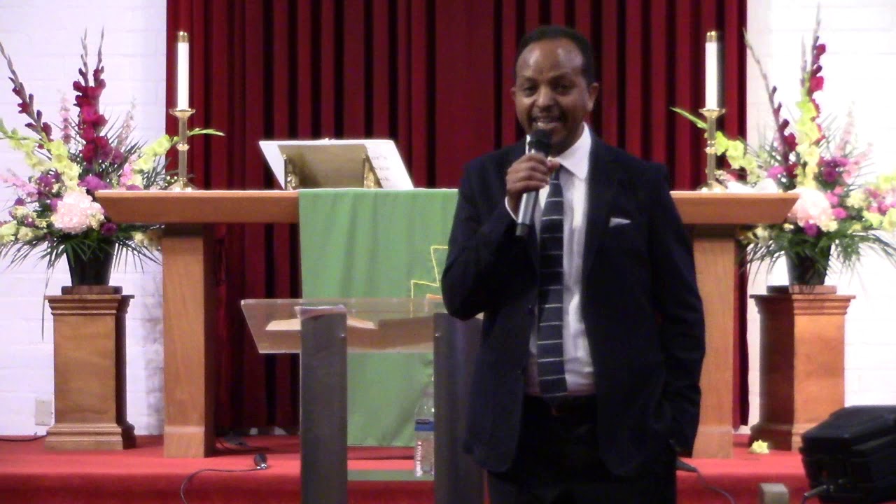 Pastor Temesgen, Melekotawi Mrhit #2 - YouTube
