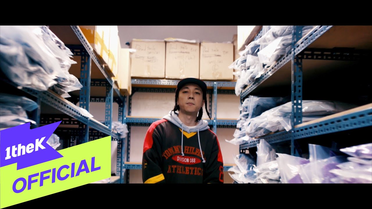[MV] Nucksal(넉살 (Nucksal)) _ Skill Skill Skill (Feat. DJ Wegun)(Skill ...