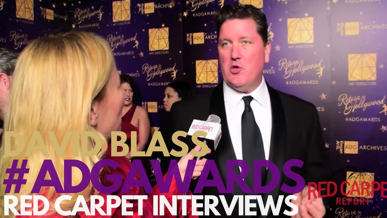 David Blass #Preacher interviewed at the 21st Annual Excellence in ...