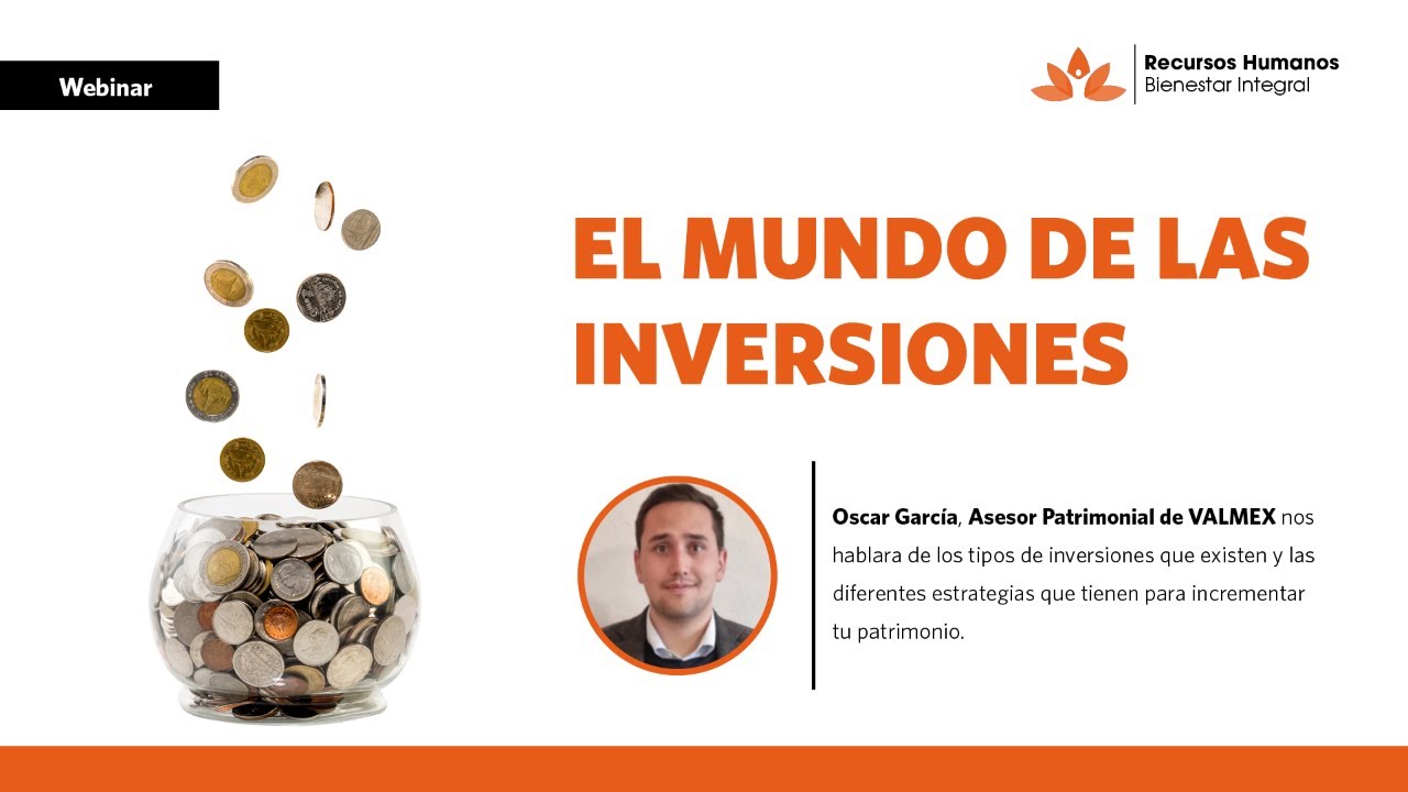 EL MUNDO DE LAS INVERSIONES - YouTube