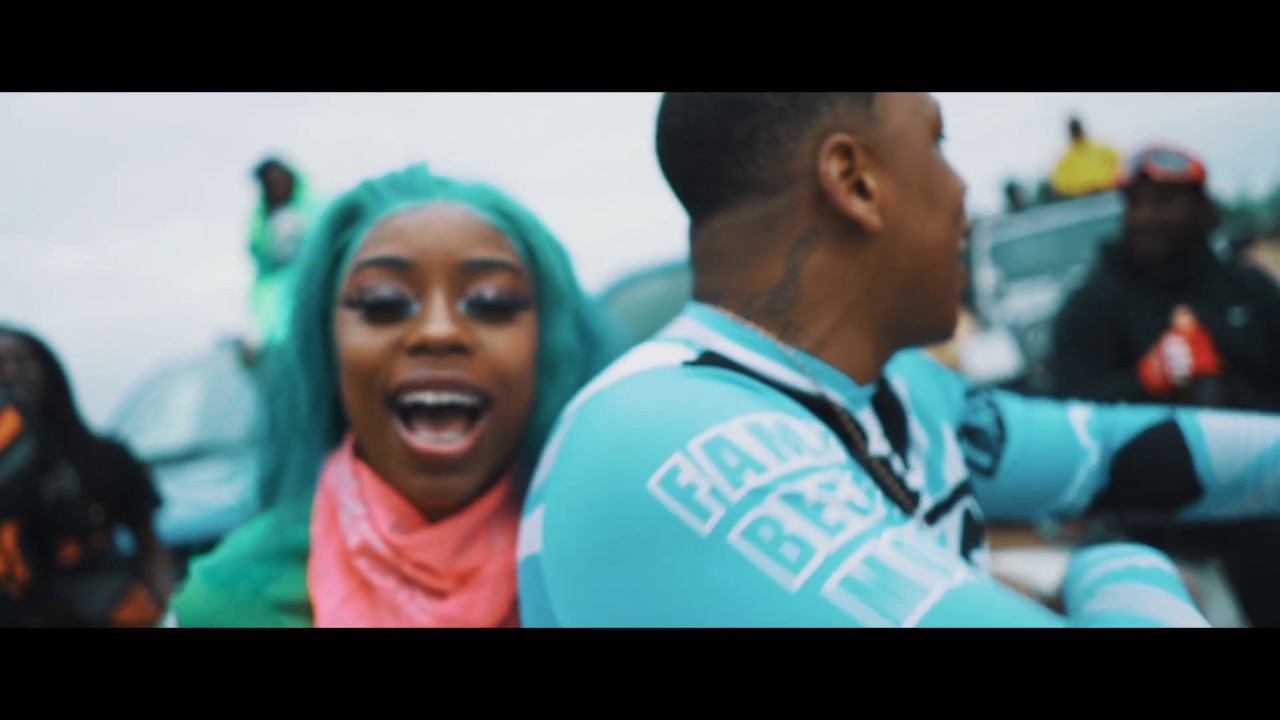 Nahj Feat. Pretty Tsunami- A Lot (Official Video) - YouTube