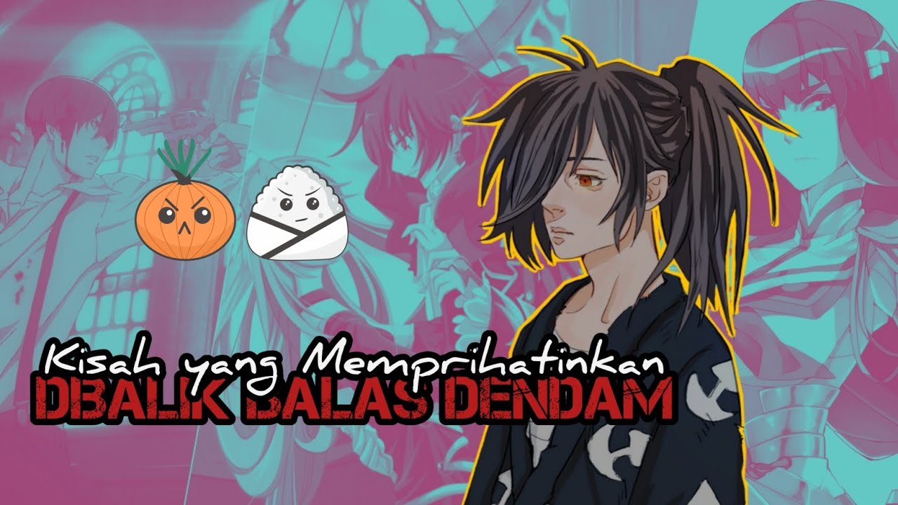 7 Rekomendasi anime bertemakan balas dendam - YouTube