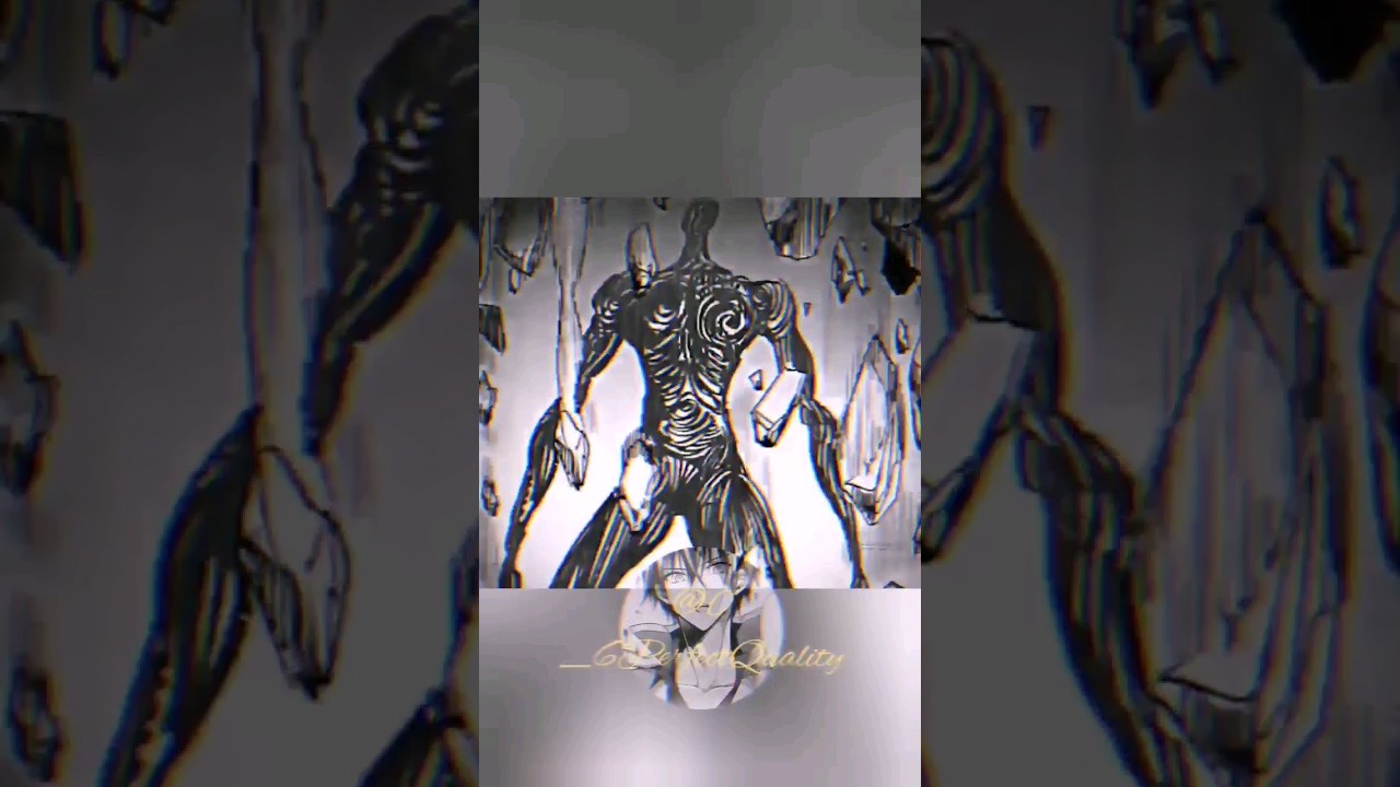 One Punch Man God #onepunchman #animeedit #viral - YouTube