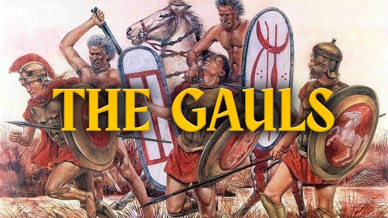 Fall Asleep to the ENTIRE History of The Gauls - YouTube