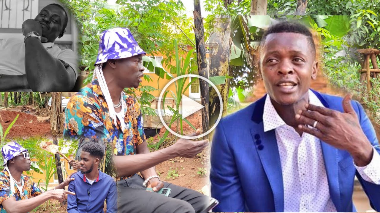 So emotional! Omuzimu gwa Humphrey Mayanja gulinye Clever J abantu ...