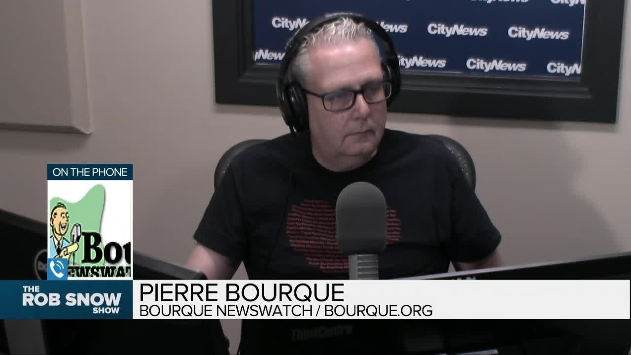 The Rob Snow Show - Thursday April 1, 2021 - YouTube