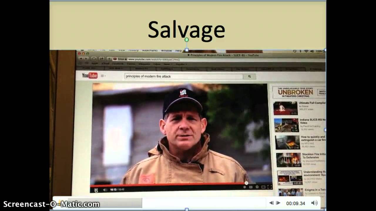 Transitional Fire Attack Part 2 - YouTube