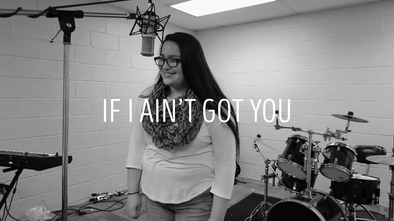 Tori May - If I Ain't Got You - YouTube